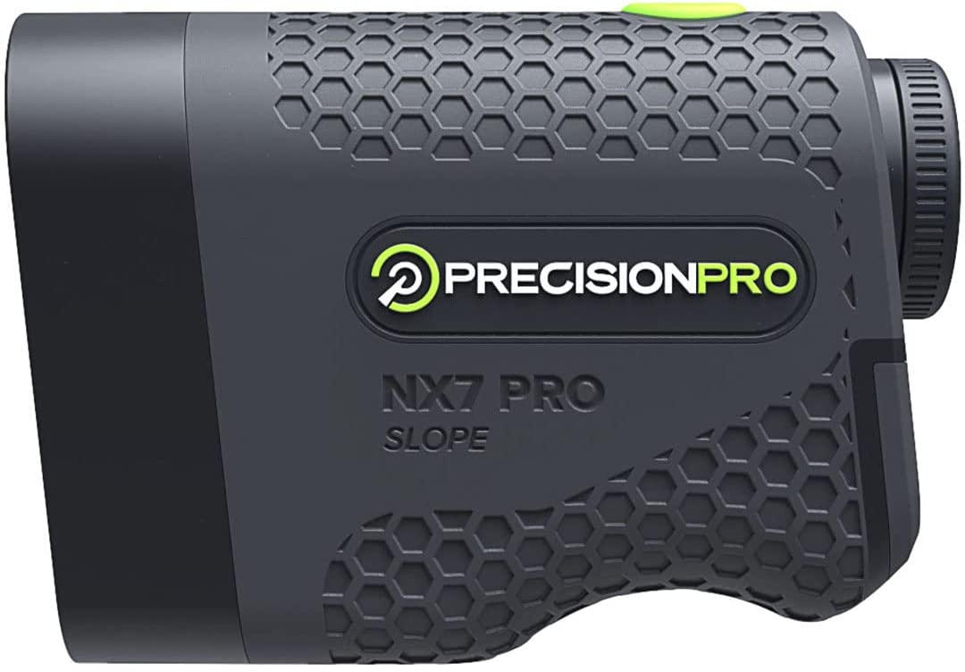 Precision Pro NX7 Slope Golf Rangefinder Review – Best Golf Accessories