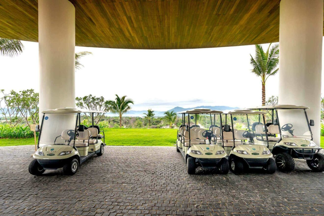How to Park a Golf Cart – Best Golf Accessories